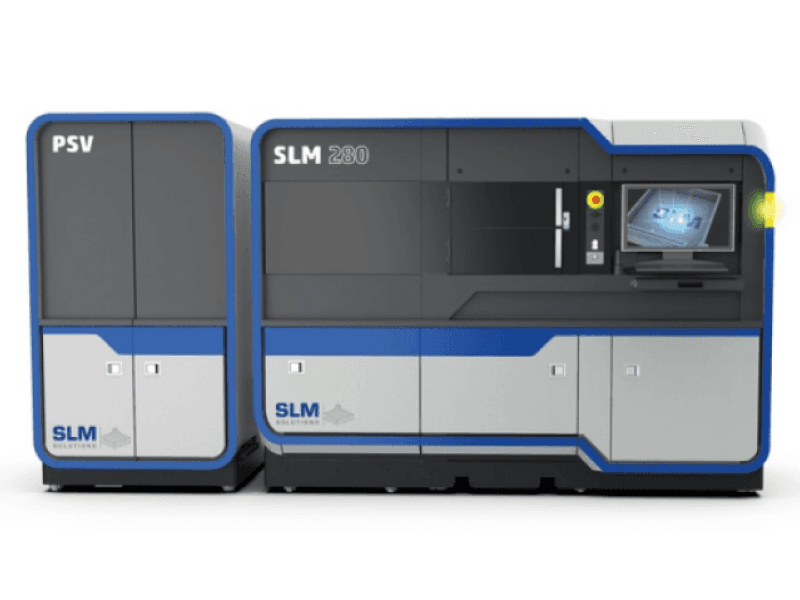 3D-принтер SLM Solutions 280 Production Series — купить в России