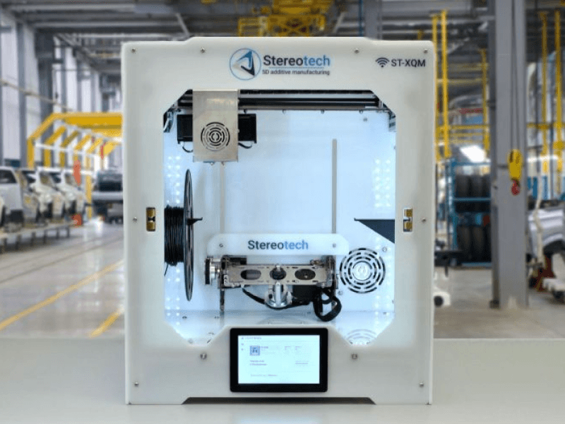 3D-принтеры Stereotech — модели, характеристики, стоимость