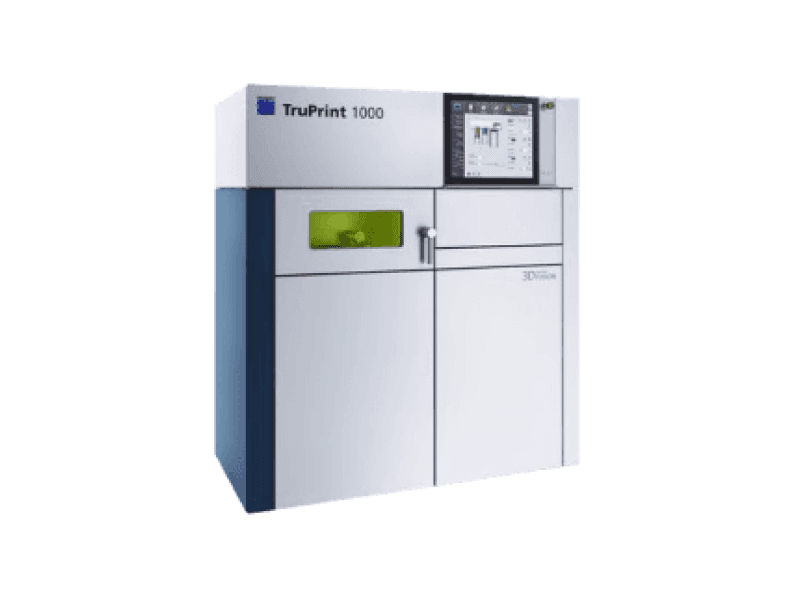 3D-принтер TRUMPF TruPrint 1000 Green Edition — купить в России