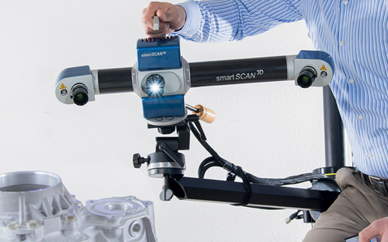 3d сканер Aicon Smartscan — купить в России