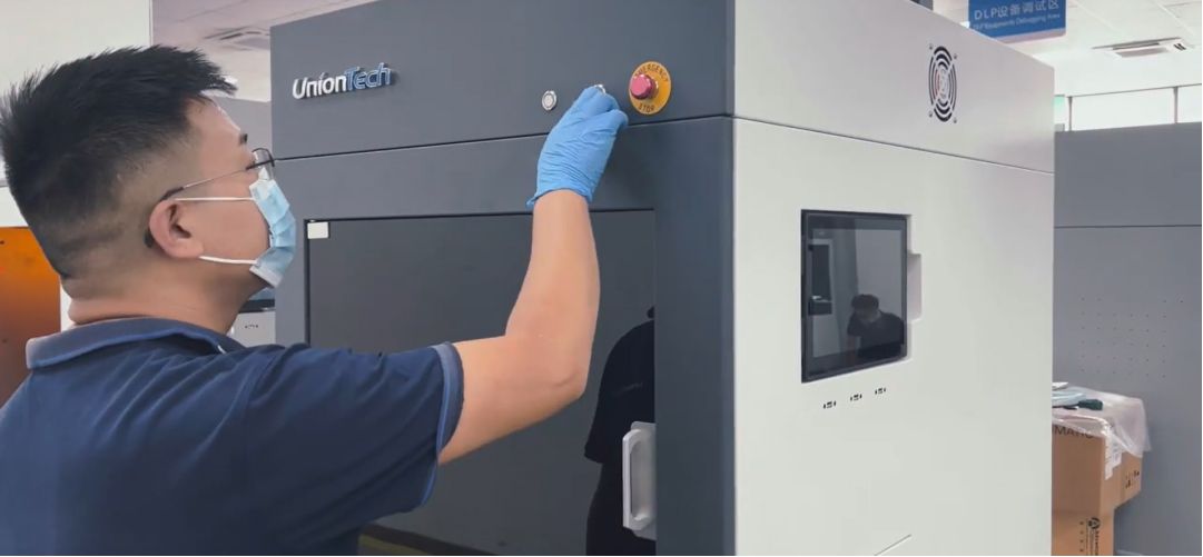 Обновленная версия лазерного 3D‑принтера UnionTech Lite600 — блог Globatek 3D