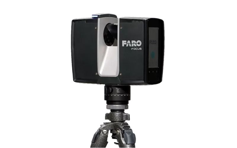 3D-сканер FARO Focus Premium — купить в России