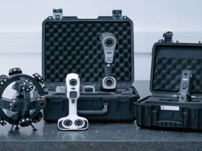 3D-сканеры ScanTech в России