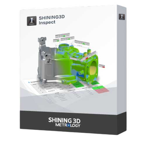 ПО Shining 3D Inspect — купить в России