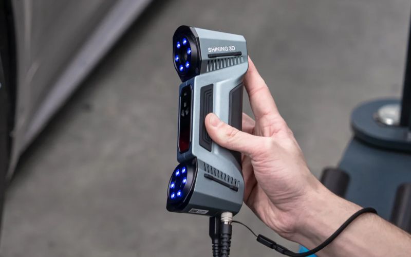 3D-сканеры Shining Freescan серии Combo — купить в России