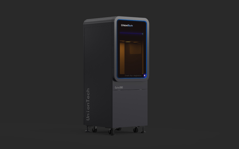 3D-принтер UnionTech Cute 380 — купить в России